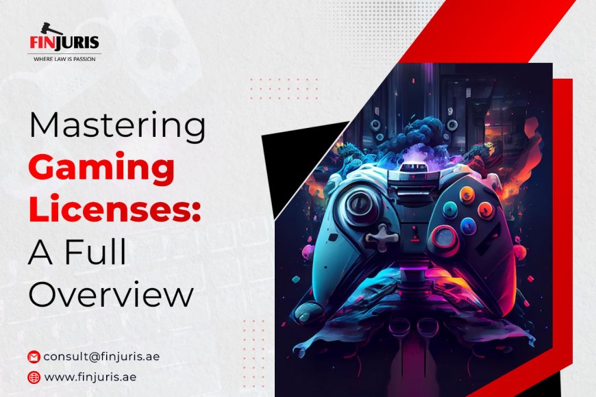 Mastering Gaming Licenses: A Full Overview - Blog
