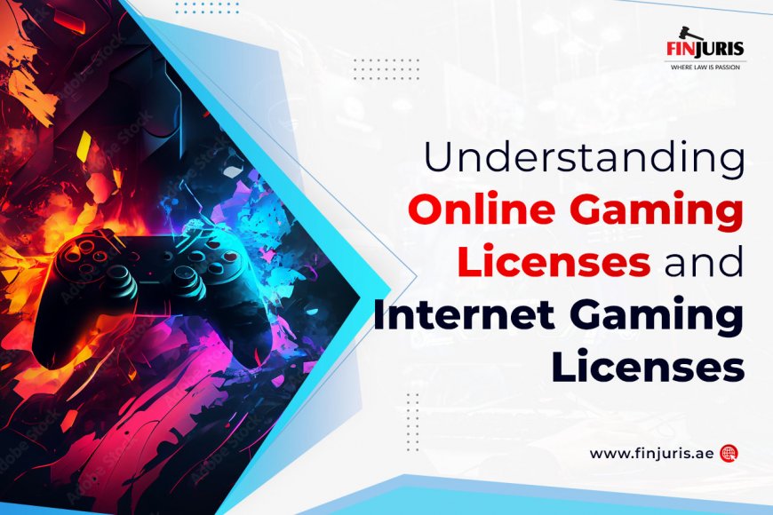 Understanding Online Gaming Licenses and Internet Gaming Licenses - Blog