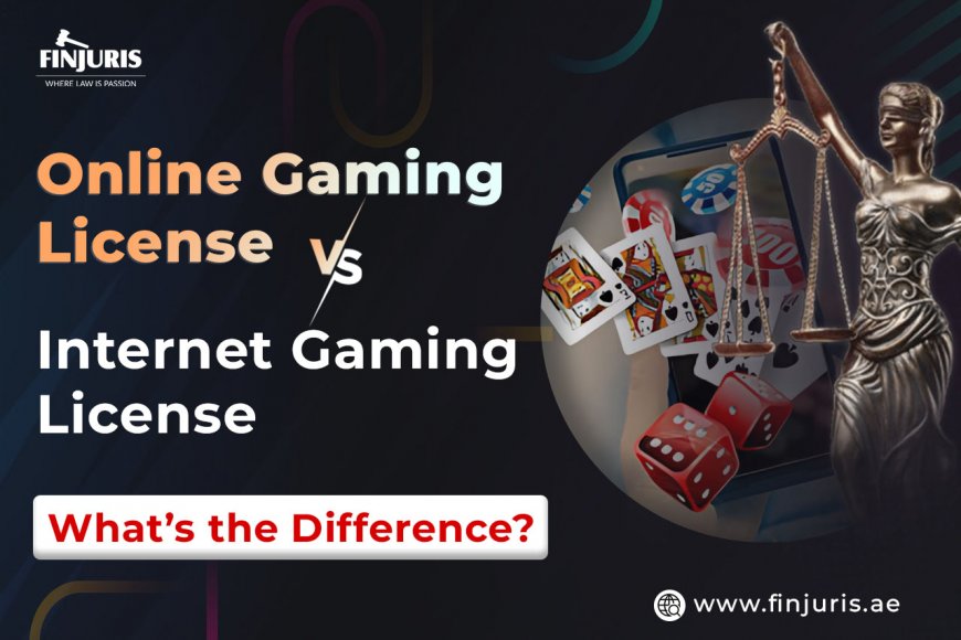 Online Gaming License vs. Internet Gaming License: What’s the ...